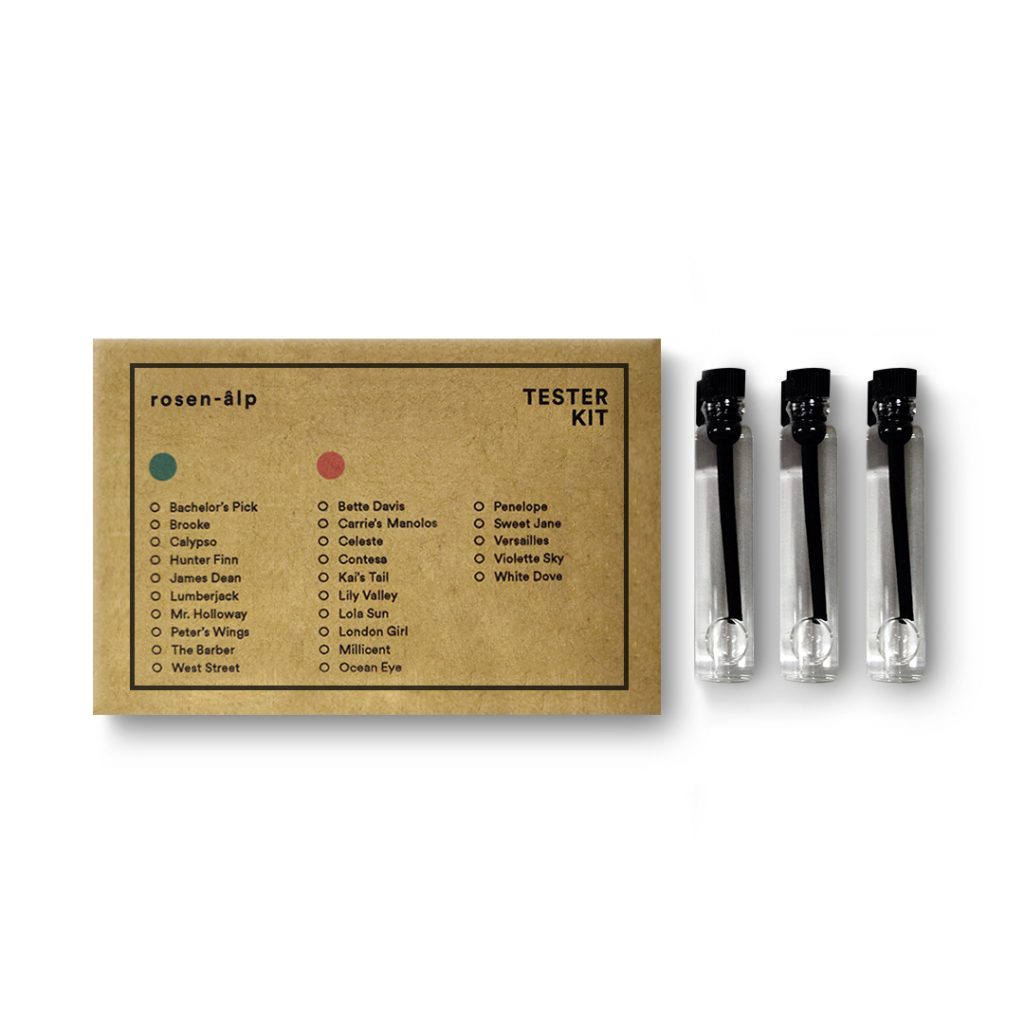Rosen-âlp Tester Kit – Rosen-âlp